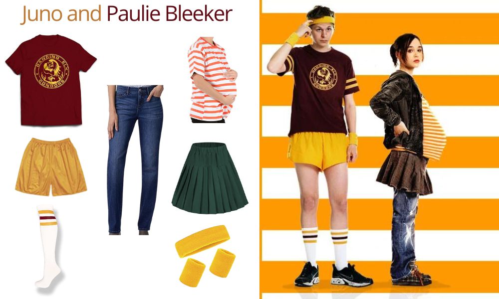 Best Juno and Paulie Bleeker Costume Guide