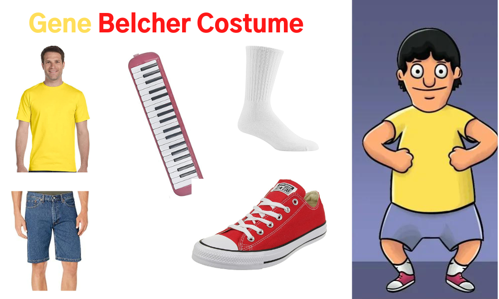 Ultimate Gene Belcher Costume Guide: Create the Perfect Look