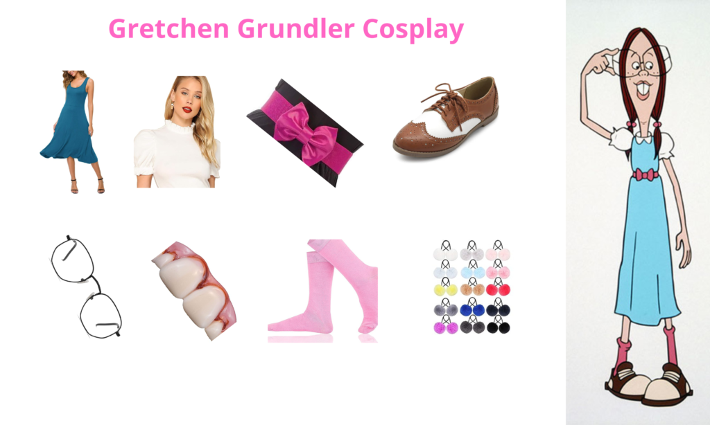 Crafting the Perfect Gretchen Grundler Cosplay
