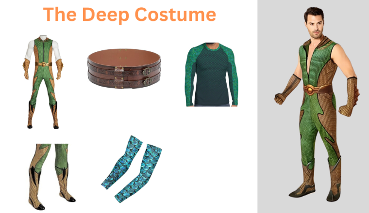 Luxury Costumes, Outfits, and Cosplay Guides Online